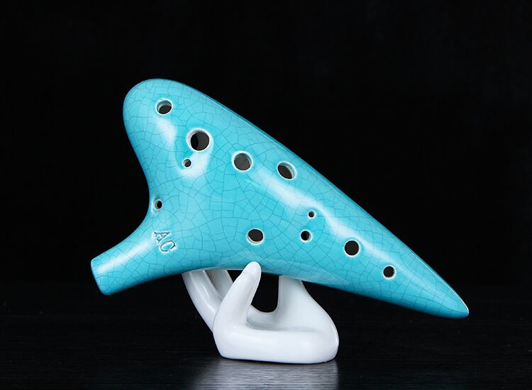Learn to Play the Ocarina: Your First Notes and Breath Control - Buy ...